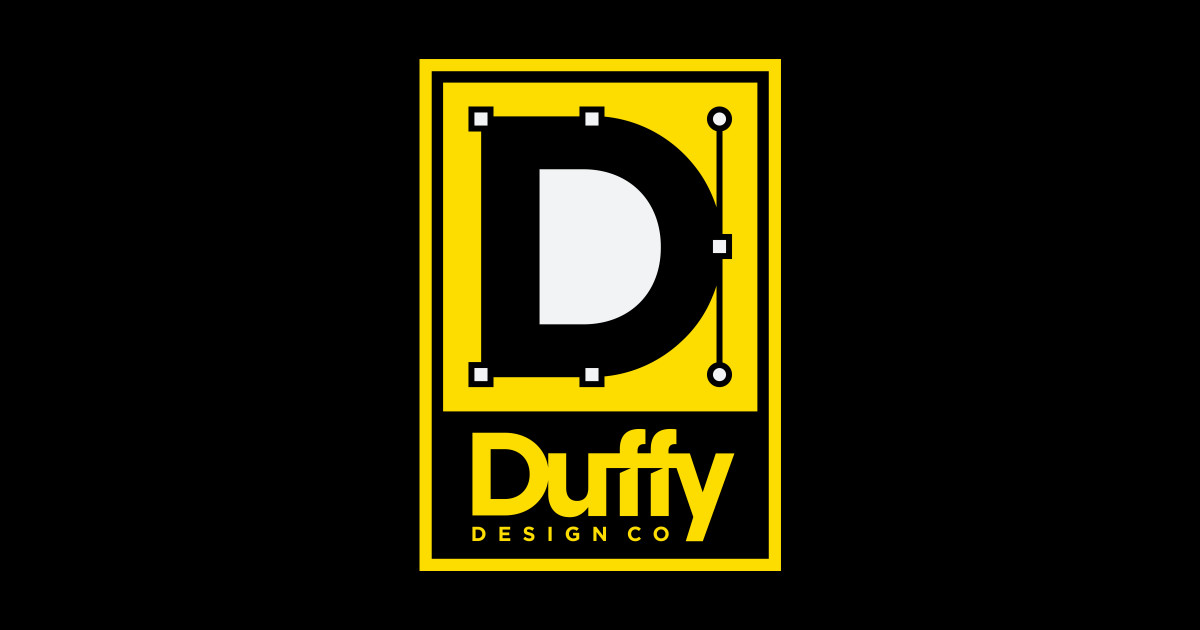 Duffy OG Badge - Duffy - Sticker | TeePublic