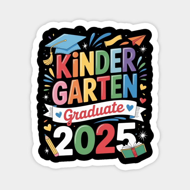 kindergarten Graduate 2025 kindergarten Graduation 2025 kids ...