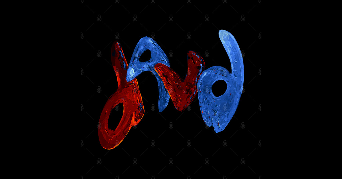 D4VD logo - D4vd - T-Shirt | TeePublic