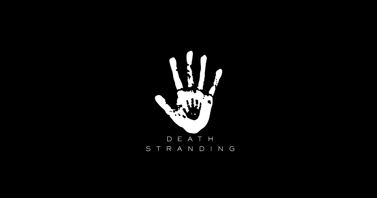 Death Stranding - Death Stranding - Sticker | TeePublic