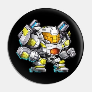 Pacific Rim Pins and Buttons for Sale | TeePublic