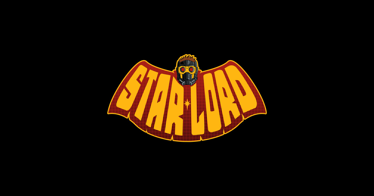 Star-Lord - Star Lord - Sticker | TeePublic