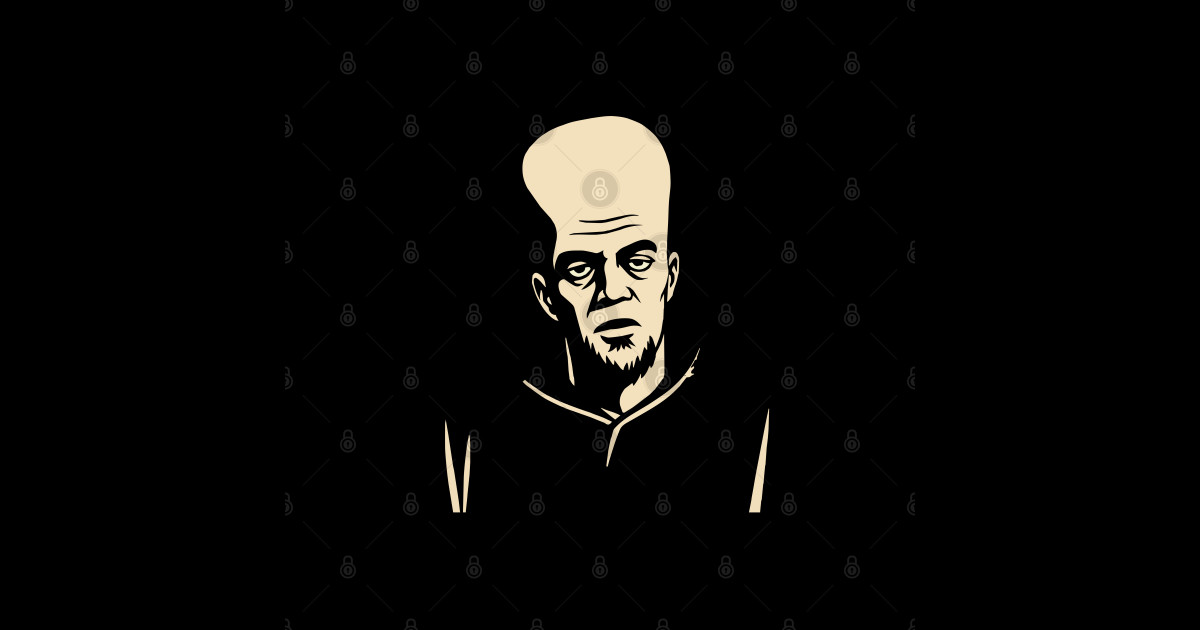 Twilight Zone - Dinner is Served - Kanamit - Twilight Zone - Sticker ...