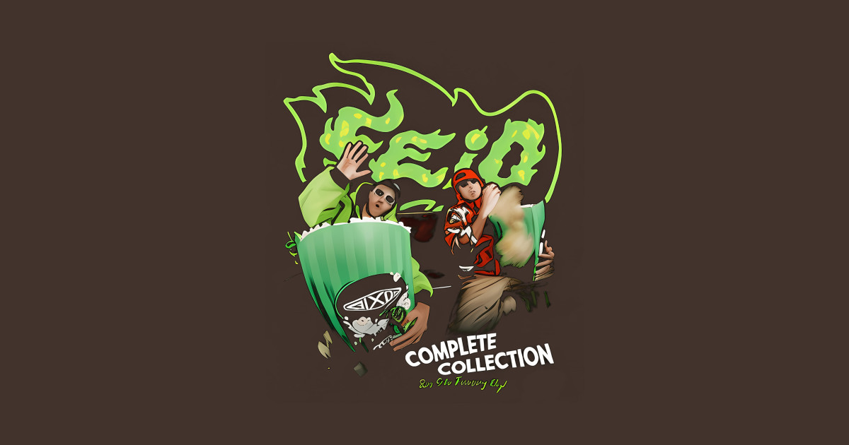 Farcus Complete Collection Retro Cartoon - Farcus Cartoon - T-Shirt ...