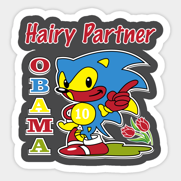 Bootleg Sonic - Sonic - Sticker | TeePublic