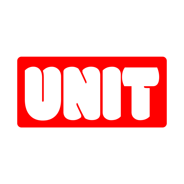 UNIT - Unit - T-Shirt | TeePublic