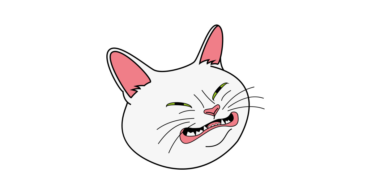 Kot Cat Meme - Cat - T-Shirt | TeePublic