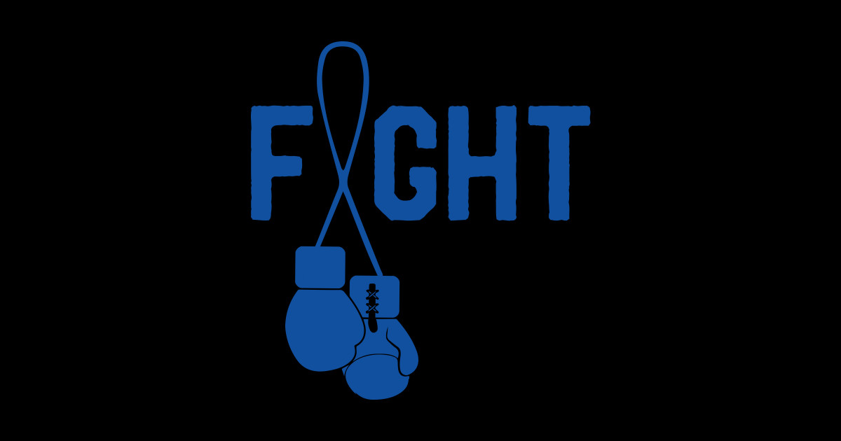 Colon Cancer Colorectal Cancer Awareness Survivor - Colon Cancer ...