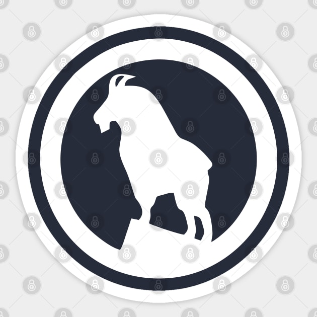 Great Northern Railroad - Great Northern Railroad - Sticker | TeePublic