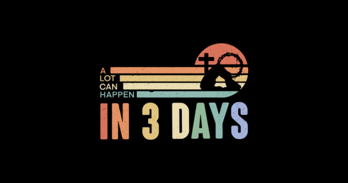 He is Risen Funny Easter - He Is Risen Funny Easter - Sticker | TeePublic