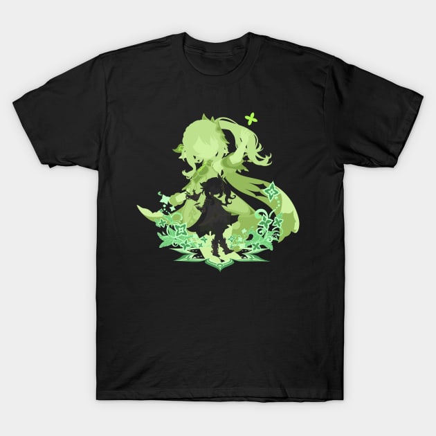 Nahida Genshin Impact - Nahida - T-Shirt | TeePublic