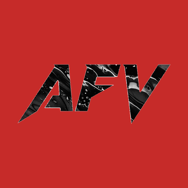 AFV Black - Afv - T-Shirt | TeePublic