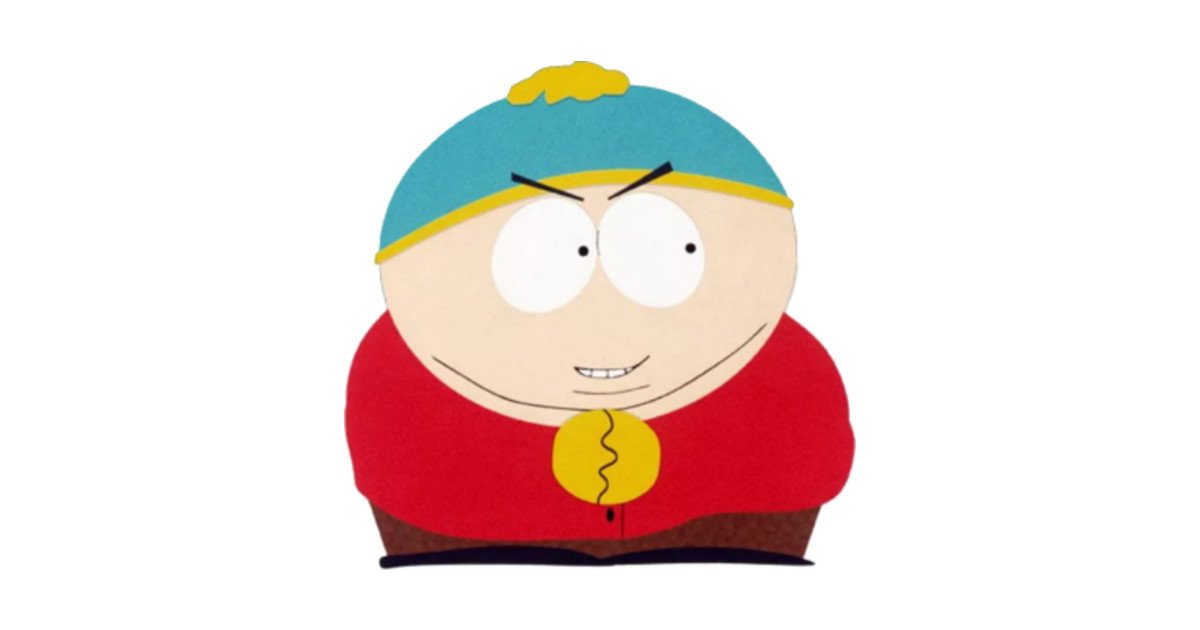 Evil Cartman (South Park) - Cartman - T-Shirt | TeePublic