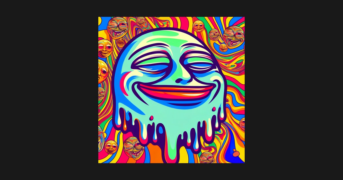 Lsd Meme - Lsd Meme - T-Shirt | TeePublic