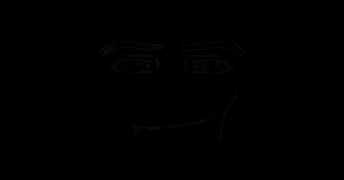 Foblox Man Face Meme Funny Costume - Foblox Man Face Meme Funny Costume ...