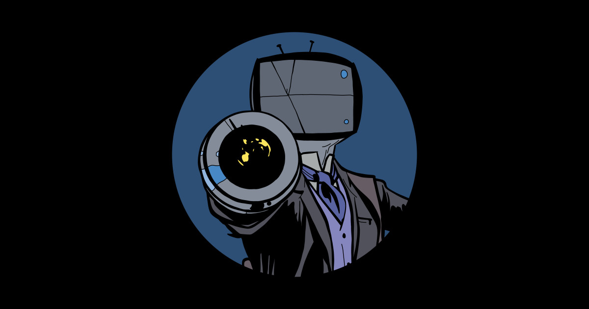 Prince Robot IV from Saga - Prince Robot Iv - Sticker | TeePublic