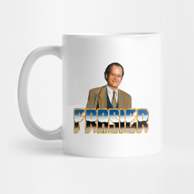 Frasier Crane Legacy - Frasier - Mug | TeePublic