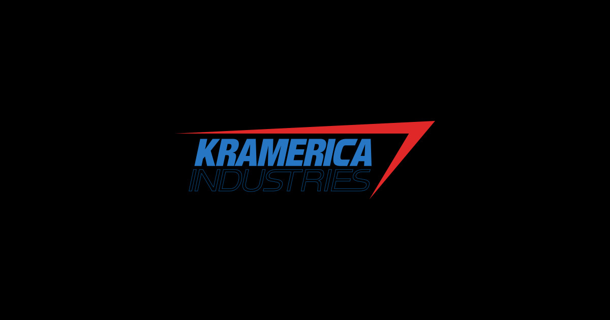 Kramerica - Kramerica - Sticker | TeePublic