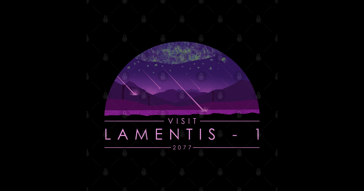 Visit Lamentis - 1 - Loki - Sticker | TeePublic