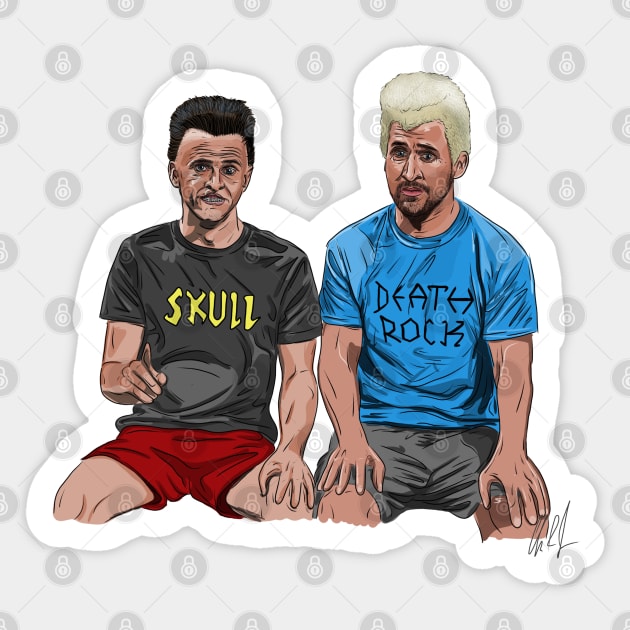 SNL: They've Heard Rumblings - Saturday Night Live - Sticker | TeePublic