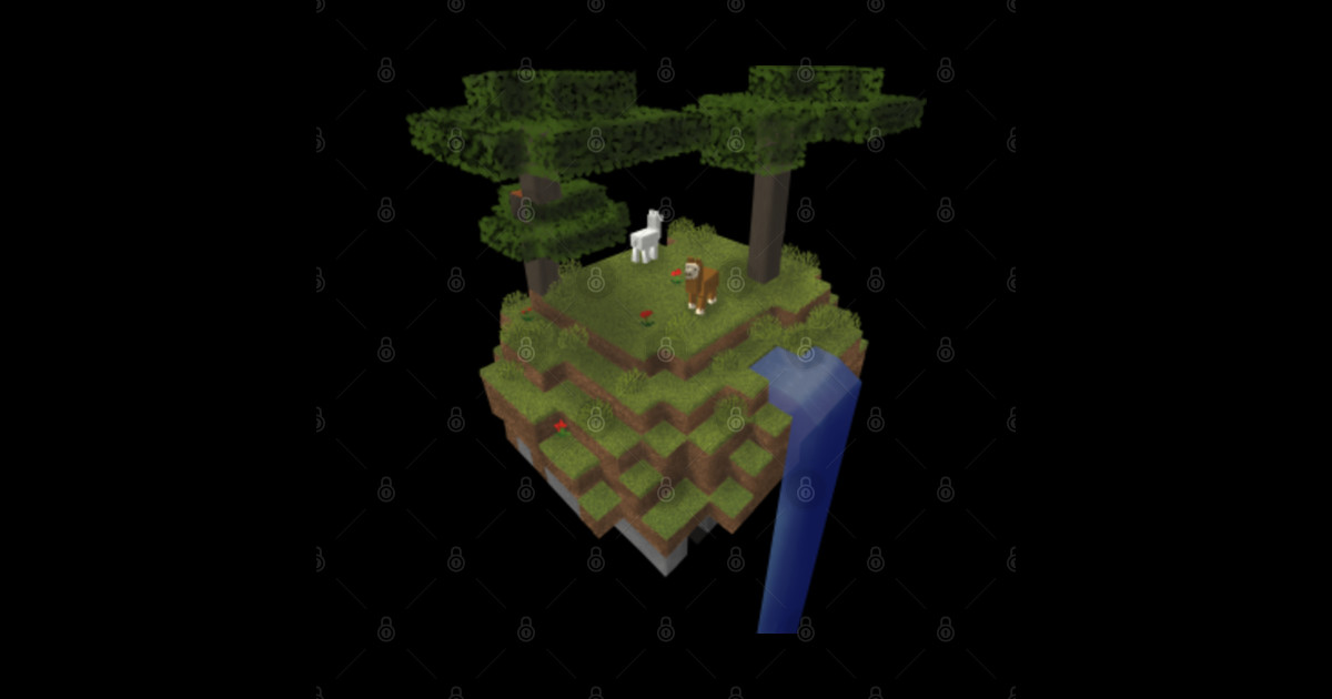 Minecraft Bioma Sabana - Minecraft - T-Shirt | TeePublic