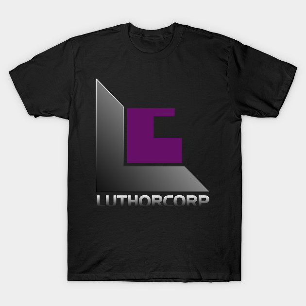 Luthorcorp - Smallville - T-Shirt | TeePublic