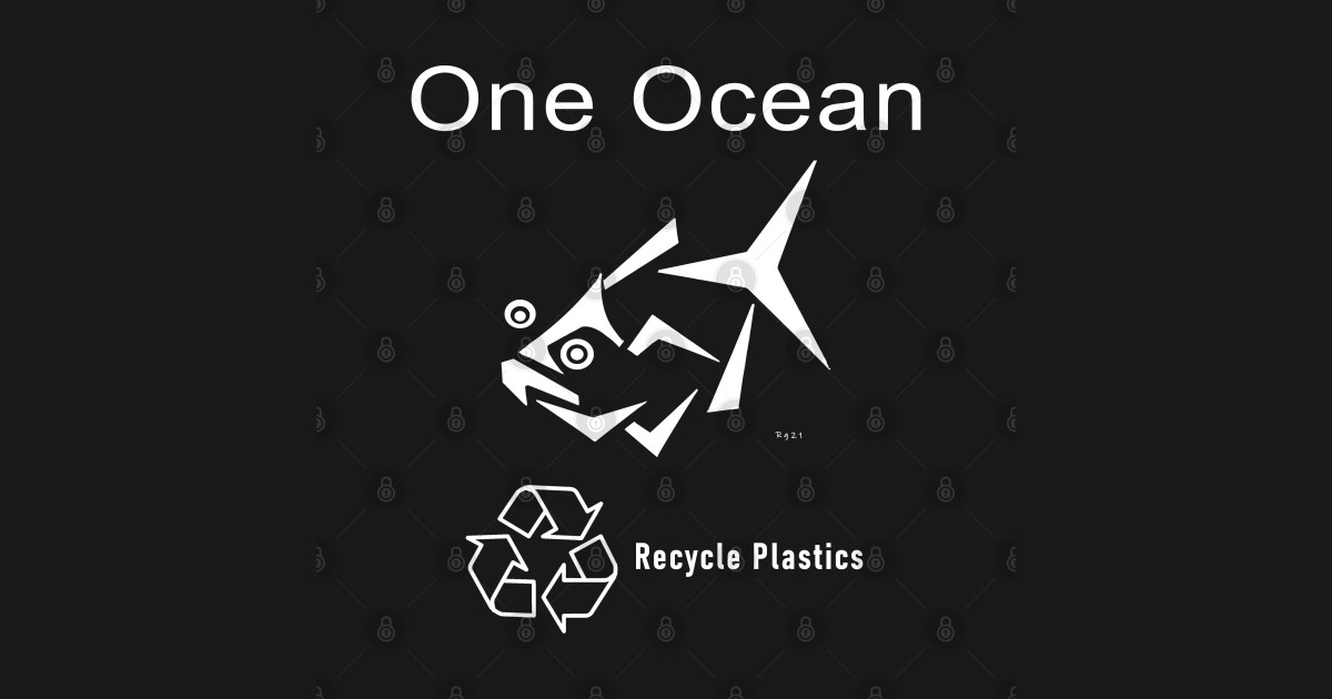 Recycle Plastics for the health of the Ocean - Ocean Pollution ...