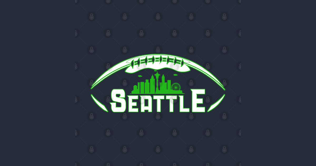Retro Seattle Seahawks fan Throwback TShirt - Seattle Seahawks - T ...