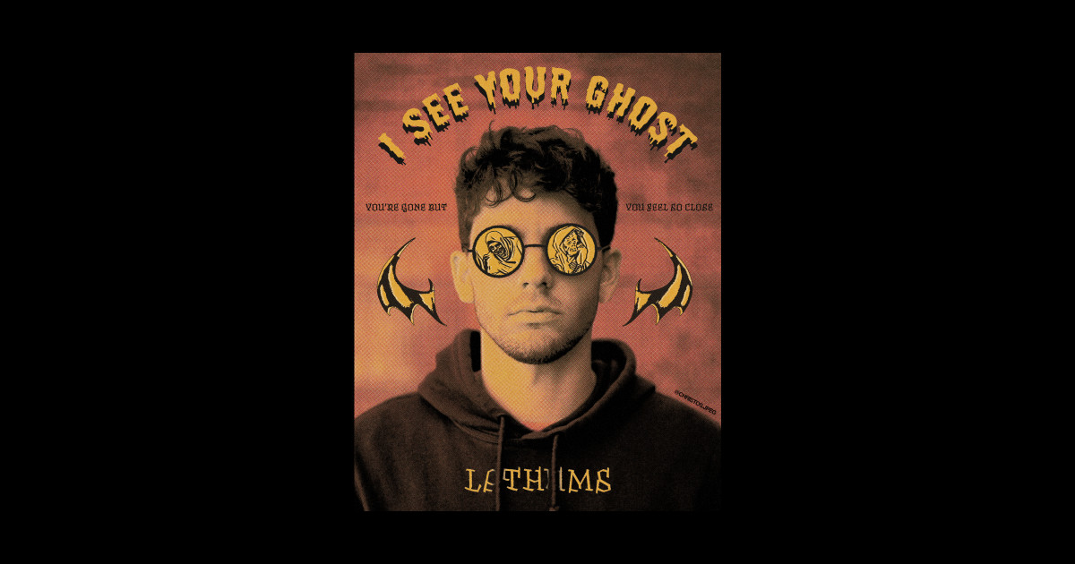 I See Your Ghost by The Lathums - Indierock - Posters and Art Prints ...