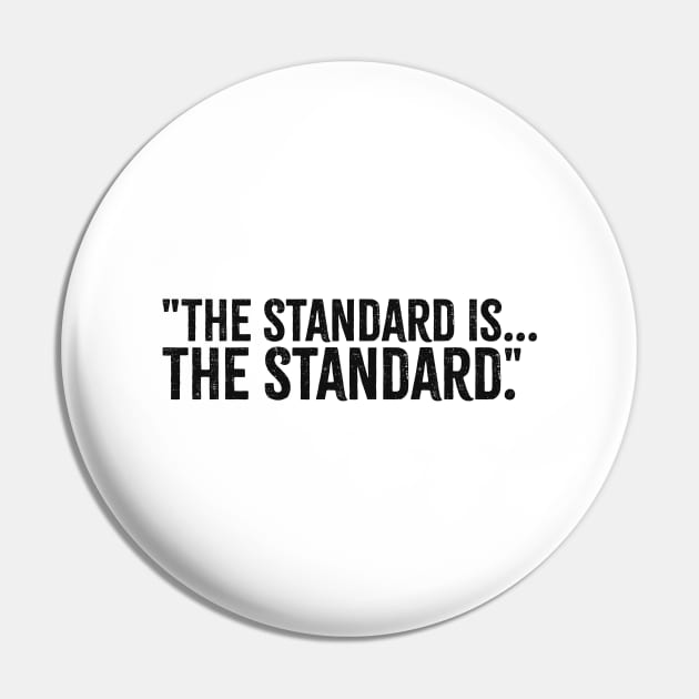 The-Standard-Is-The-Standard - The Standard Is The Standard - Pin ...