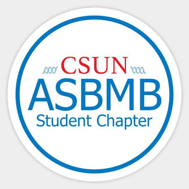 ASBMB Logo - Asbmb - Sticker | TeePublic