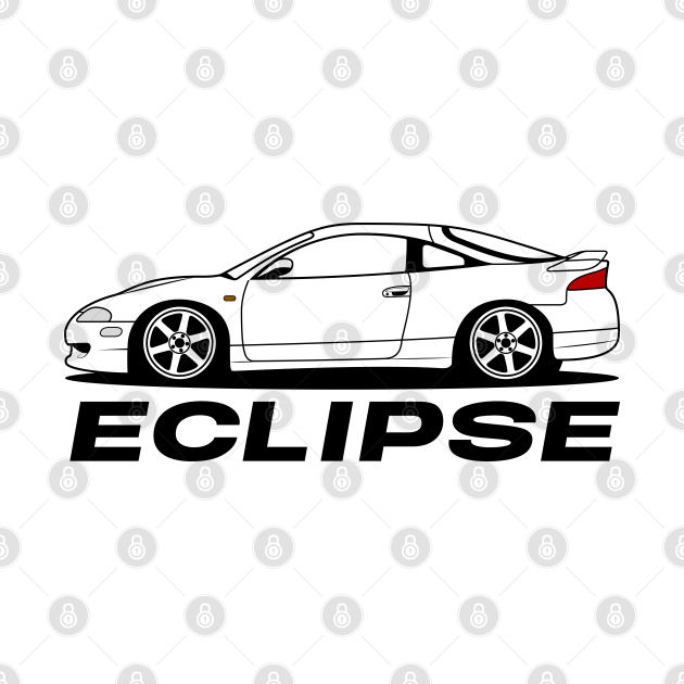 2GA Eclipse - Eclipse 2g - T-Shirt | TeePublic