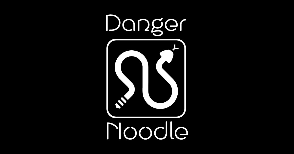 Danger Noodle - Danger Noodle - Sticker | TeePublic