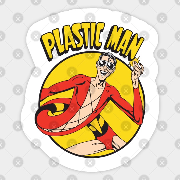 man plastic