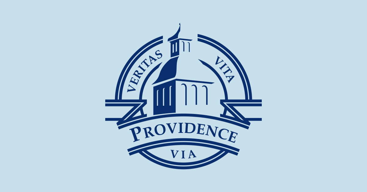 Prov College and Theo Logo - Providence College Style - T-Shirt | TeePublic