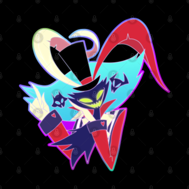 Asmodeus - Helluva Boss - Helluva Boss - Phone Case | TeePublic