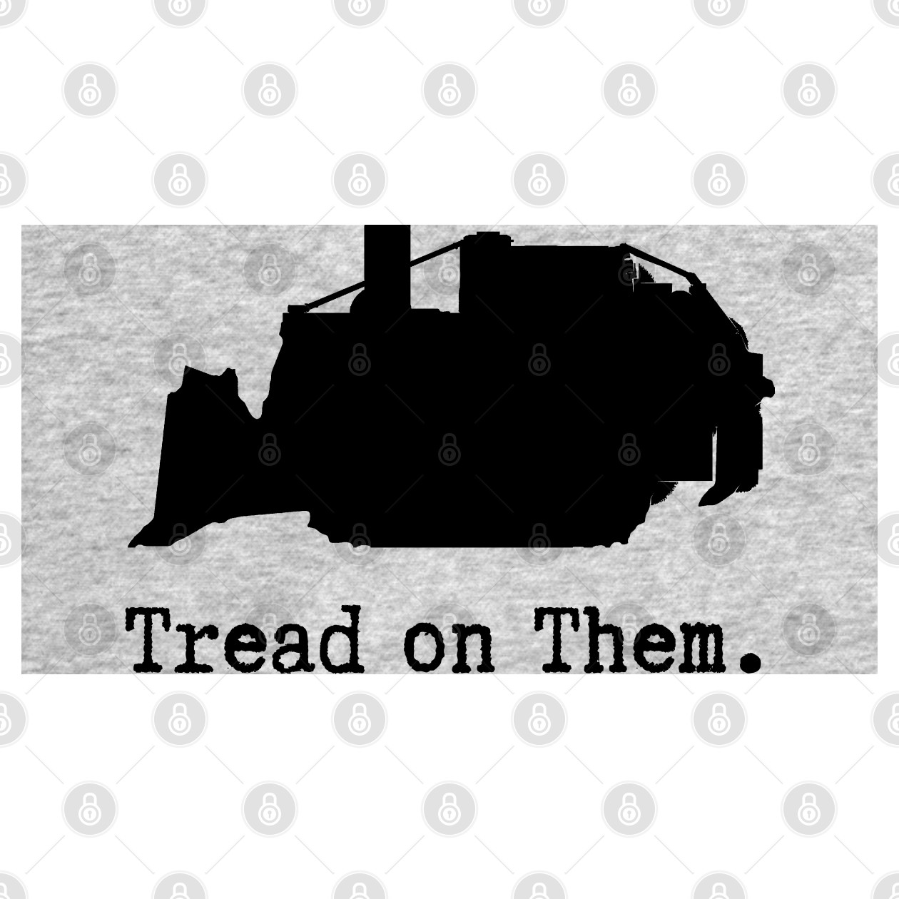 Killdozer Silhouette - Killdozer - Baseball T-Shirt | TeePublic
