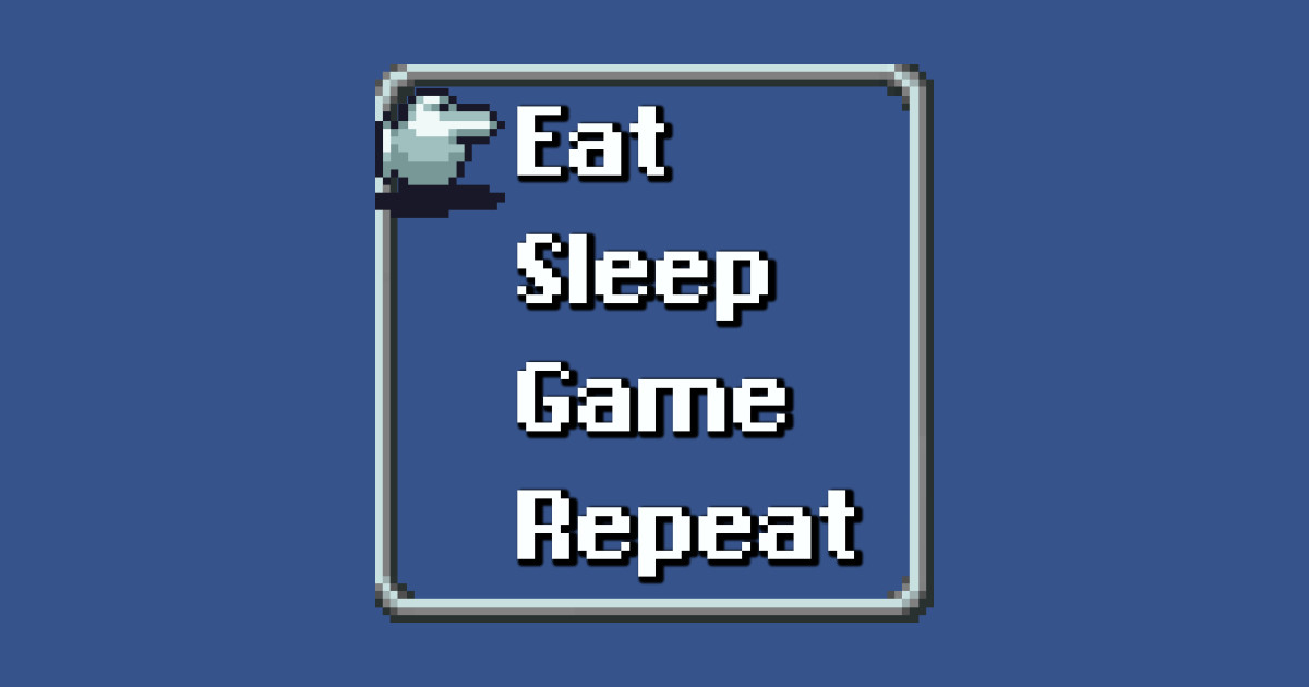 REAL LIFE GAMING RPG MENU - EAT - Video Game - T-Shirt | TeePublic