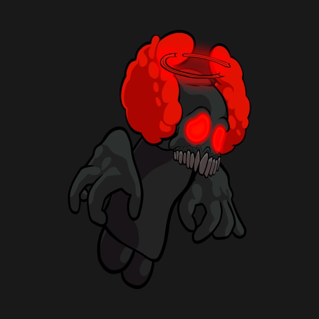 Tricky Demon FNF (Friday Night Funkin) - Tricky Demon Fnf - Hoodie ...