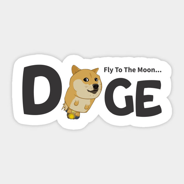 dogecoin moon