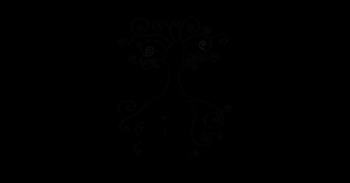 Branching Out - Black - Posters and Art Prints | TeePublic