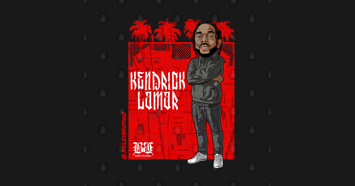 KDot - Baileybrothaz - T-Shirt | TeePublic