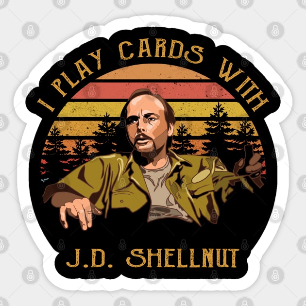 Sling Blade I Play Cards with JD Shellnut Dwight Yoakam - Sling Blade ...