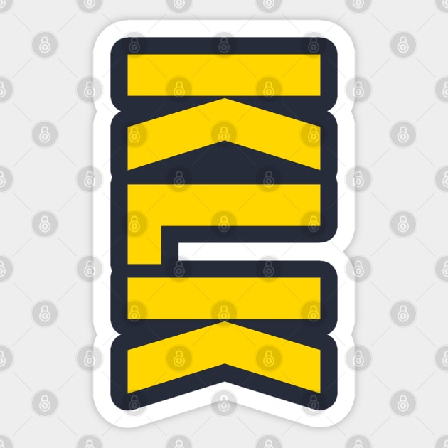 KLK - Dominican Republic Fashion - Wassup - Sticker | TeePublic