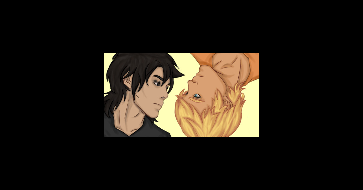 Solangelo - Will Solace - Sticker | TeePublic