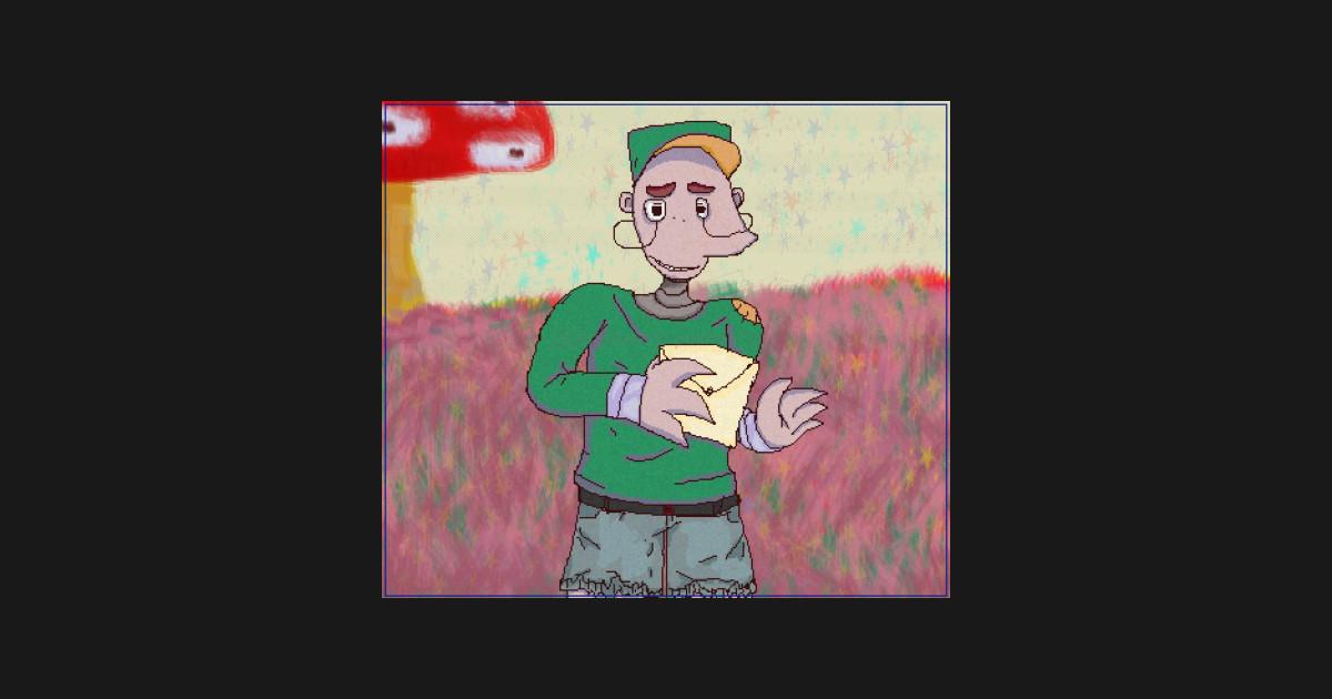 The Boy Fig - Pixel Art - T-Shirt | TeePublic