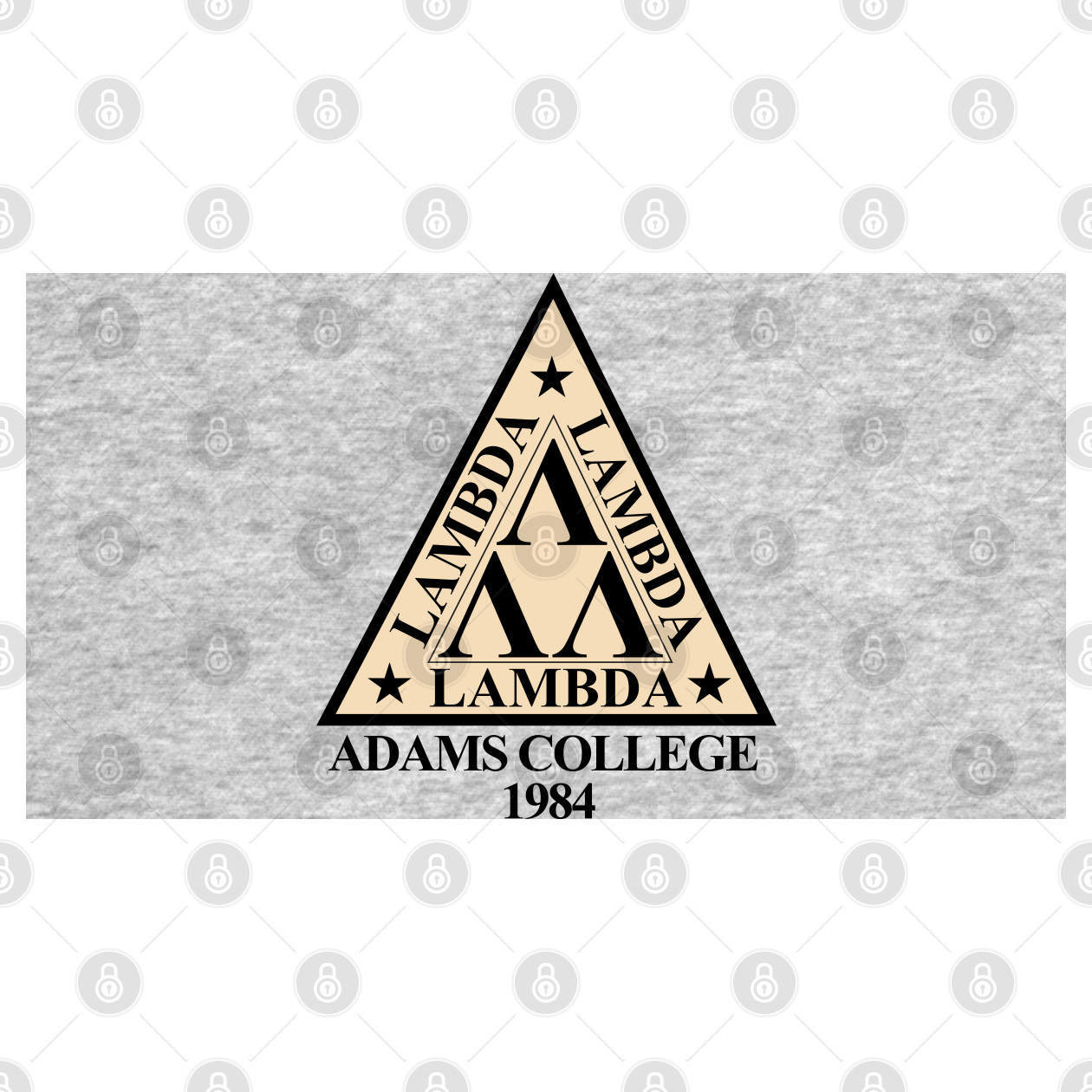 Tri Lambda Fraternity Adams College 1984 - Revenge Of The Nerds ...