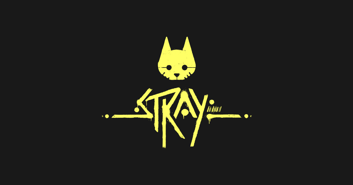 Stray Logo - Stray - T-Shirt | TeePublic