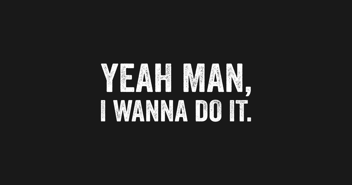 Yeah Man - White Style - Retro Game Corps - T-Shirt | TeePublic