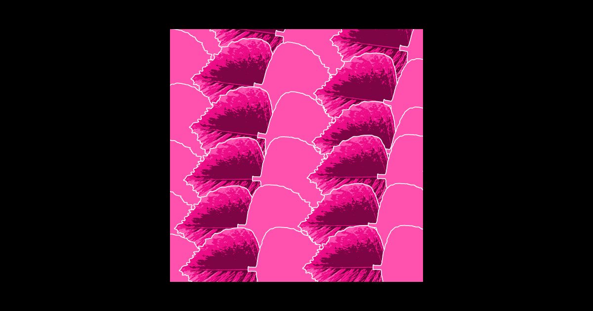 A beautiful and pretty leaf pattern. - Artworks - Sticker | TeePublic